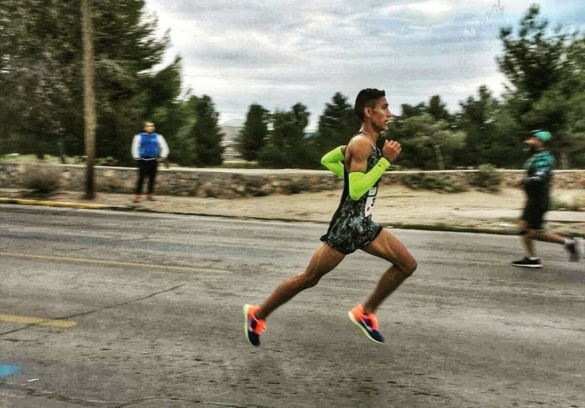 Daniel Reyes va por los 3 mil con obstáculos en Tokio » Todo Menos Fútbol