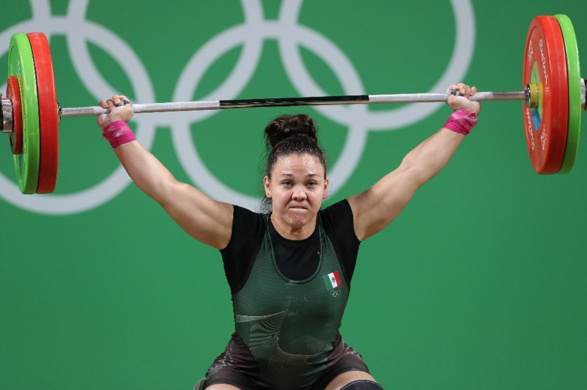 Alejandra Garza rumbo a Tokio » Todo Menos Fútbol