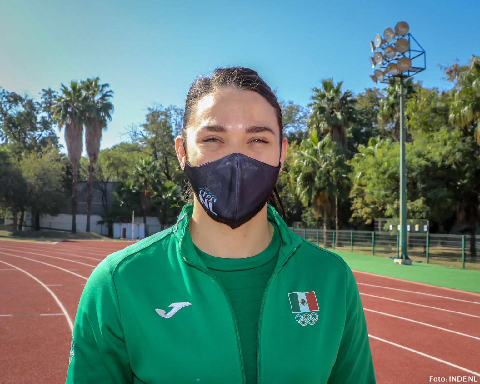 Alejandra Garza rumbo a Tokio » Todo Menos Fútbol