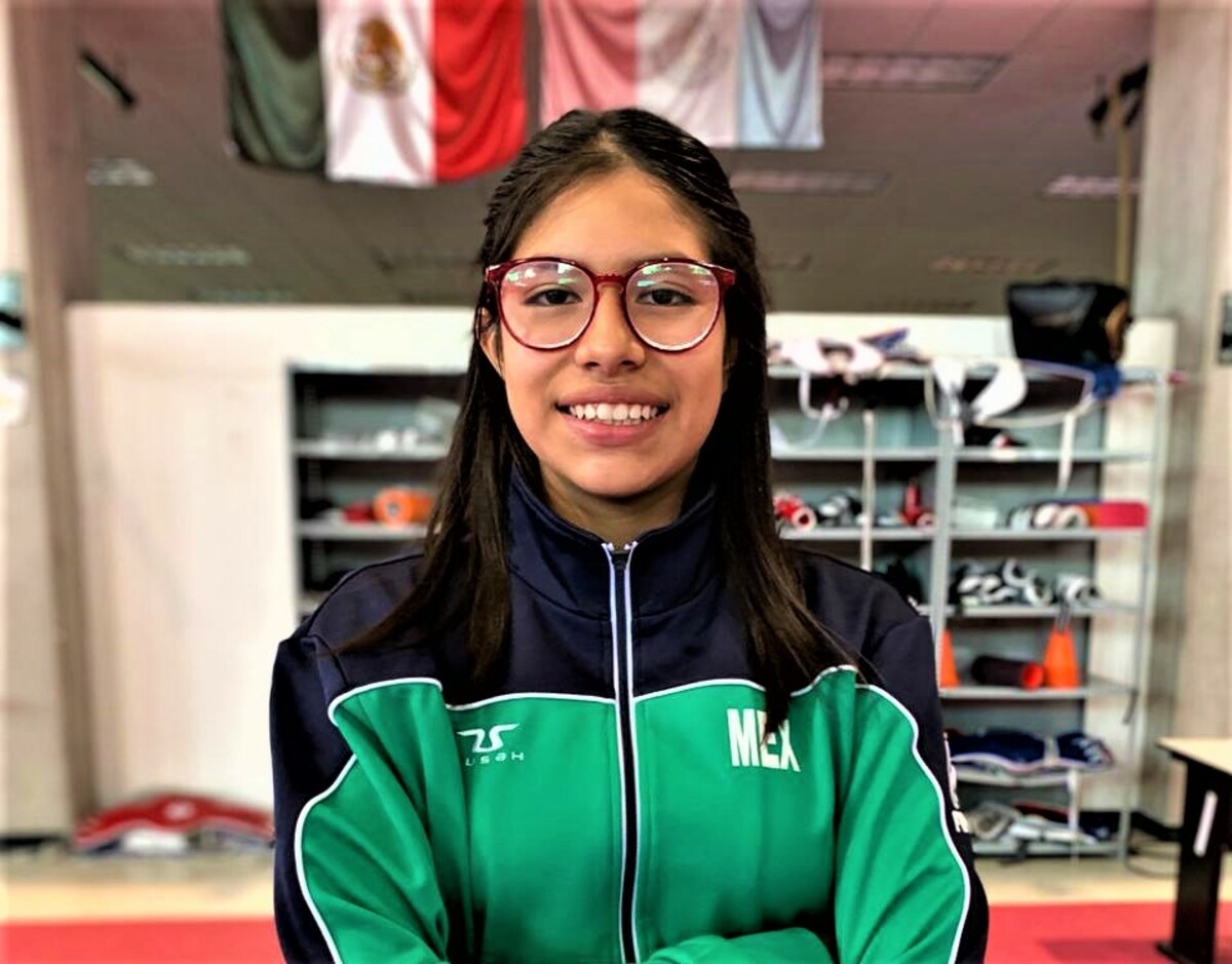 Alexia Ramírez sinónimo de futuro del TKD » Todo Menos Fútbol