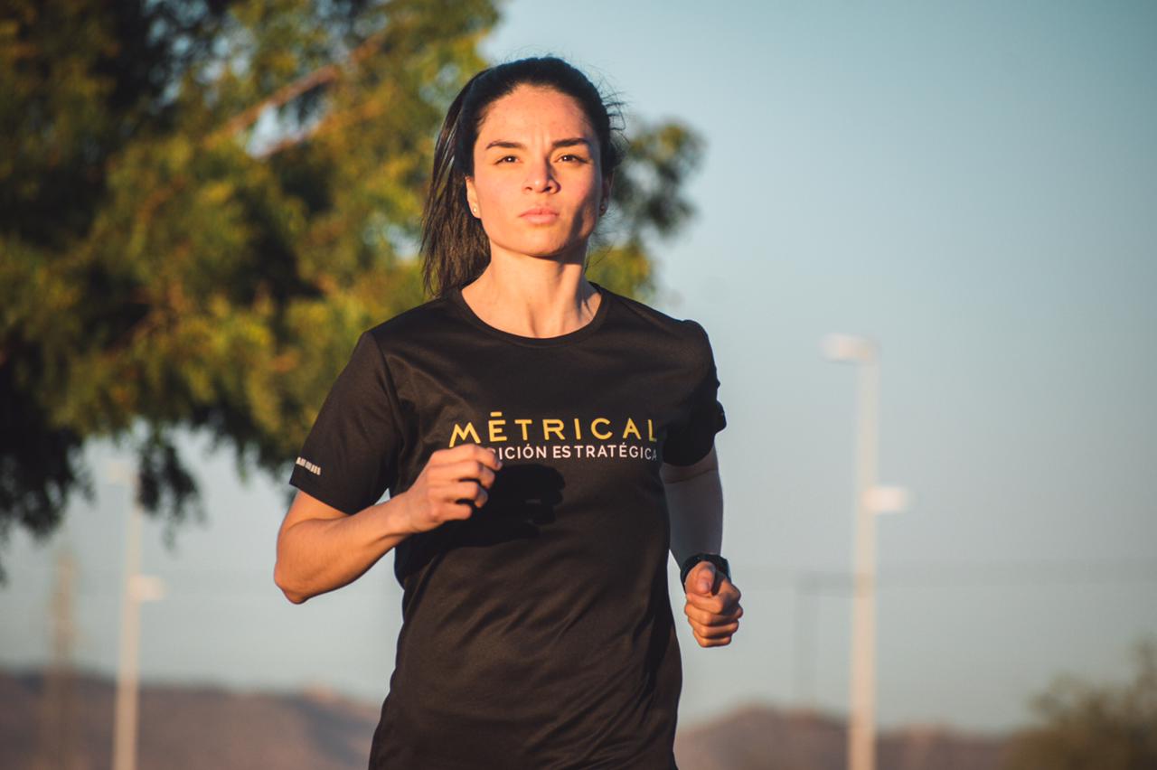 Ana Luna combina deporte y nutrición » Todo Menos Fútbol