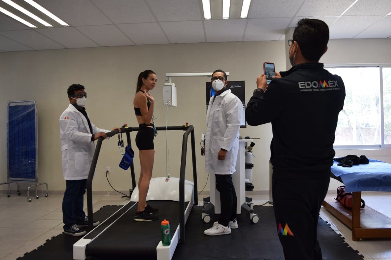 Ignacio Zamudio reconoce pruebas de esfuerzo » Todo Menos Fútbol