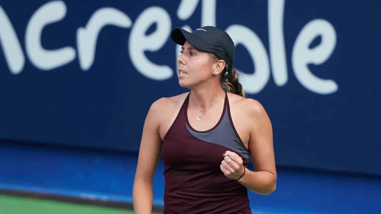 Giuliana Olmos a la semifinal en Miami » Todo Menos Fútbol