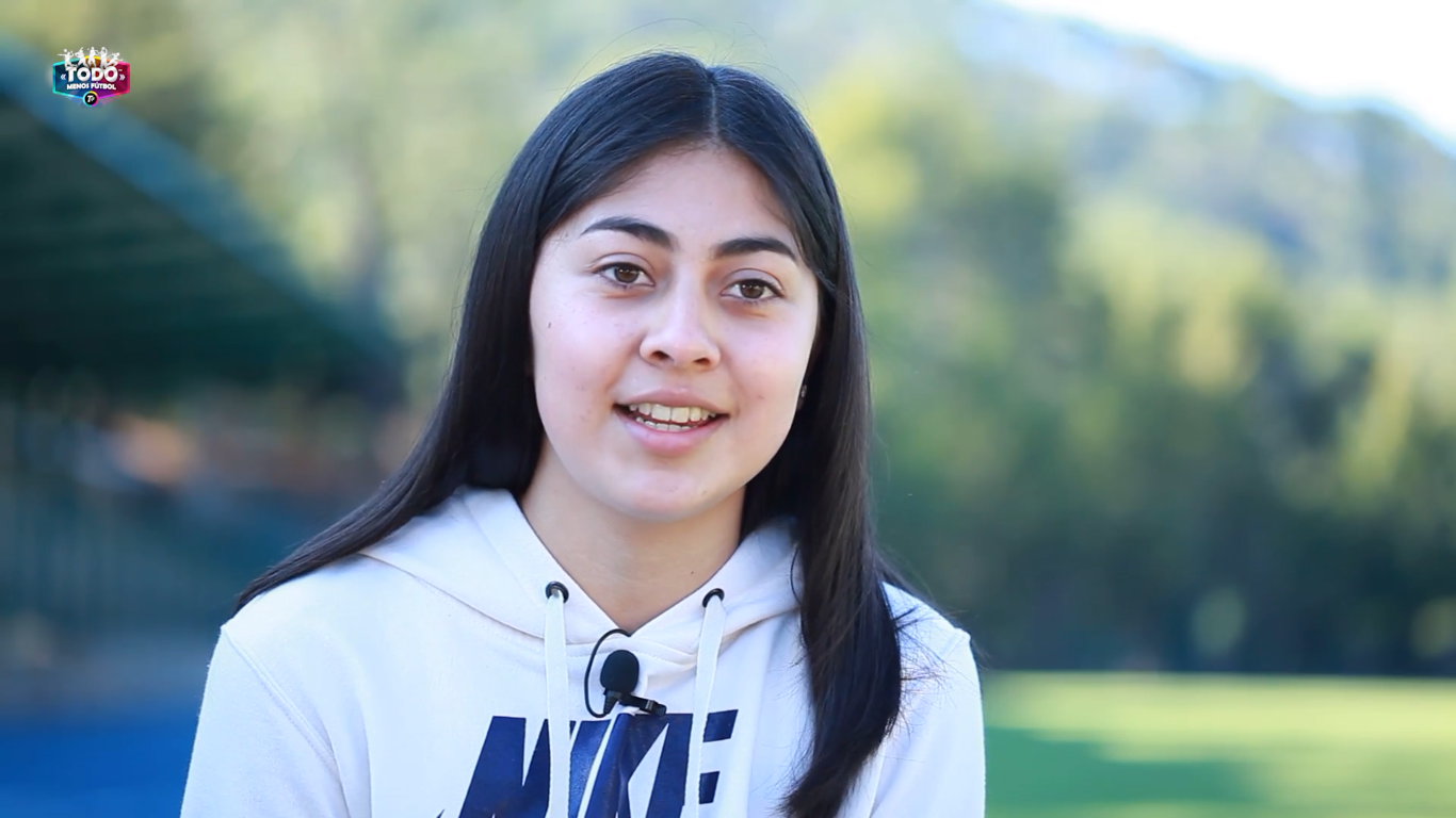 Xitlali Del Valle futuro del atletismo » Todo Menos Fútbol