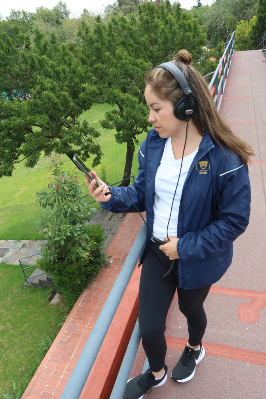 Deporte UNAM lanza podcast » Todo Menos Fútbol
