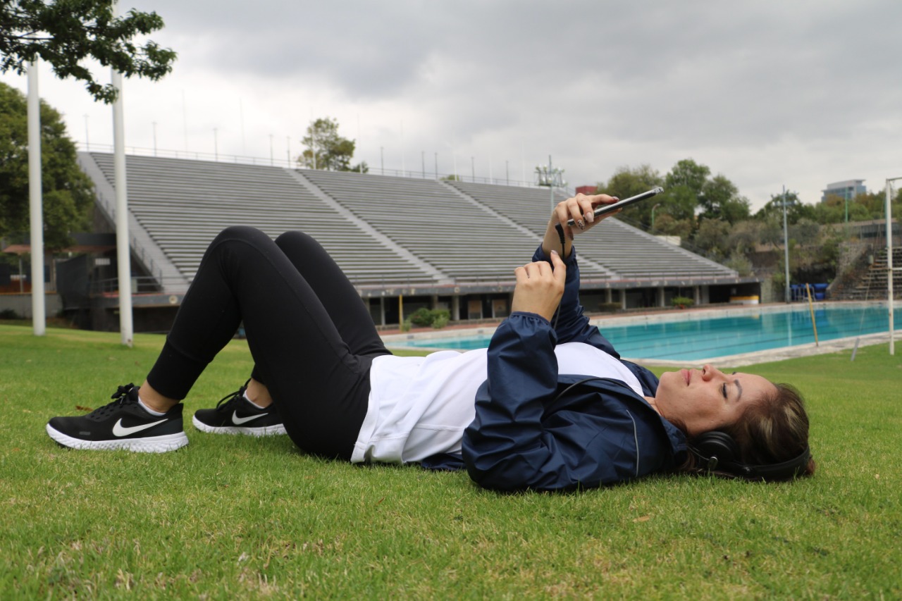 Deporte UNAM lanza podcast » Todo Menos Fútbol