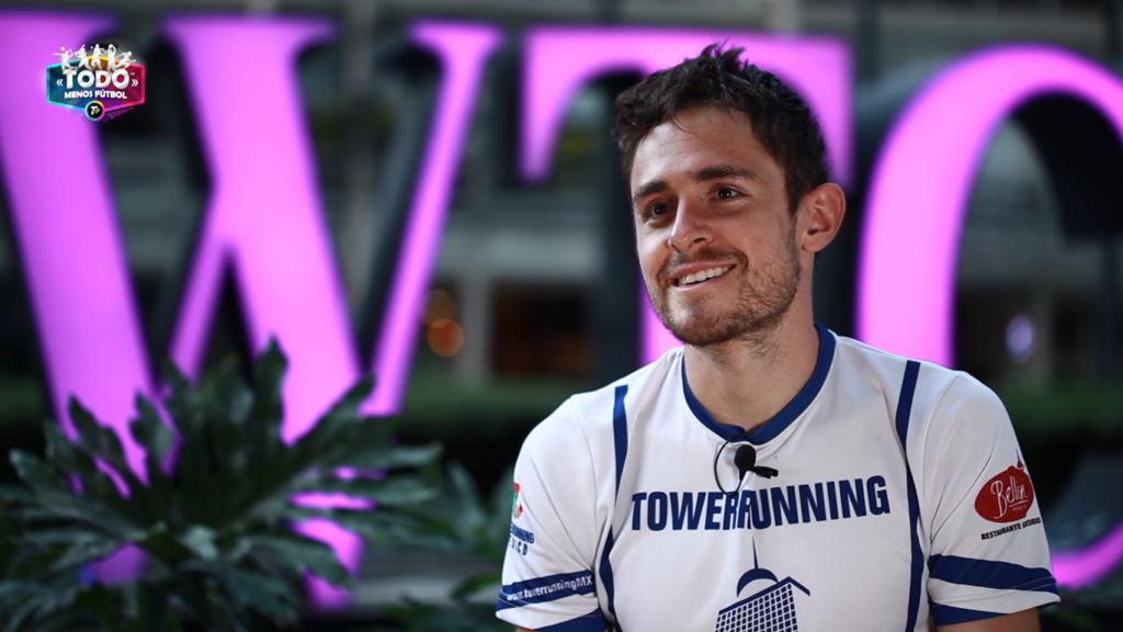 Alexis Trujillo apostó por el deporte » Todo Menos Fútbol