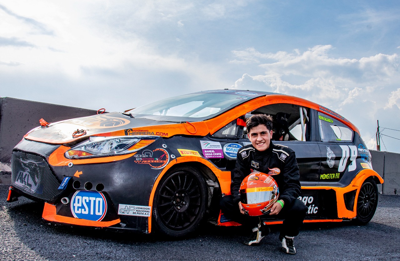 Kevin Salgado a recuperar el trono » Todo Menos Fútbol