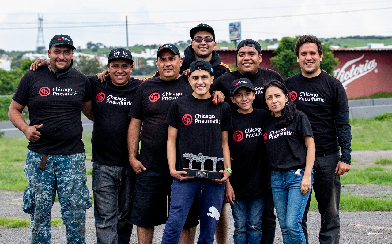 Kevin Salgado a recuperar el trono » Todo Menos Fútbol
