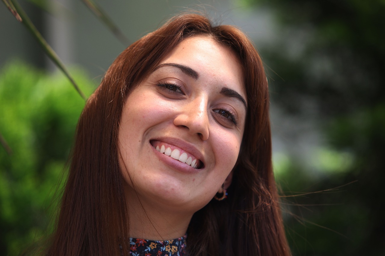 Mariana Arceo con planes olímpicos 2024 » Todo Menos Fútbol