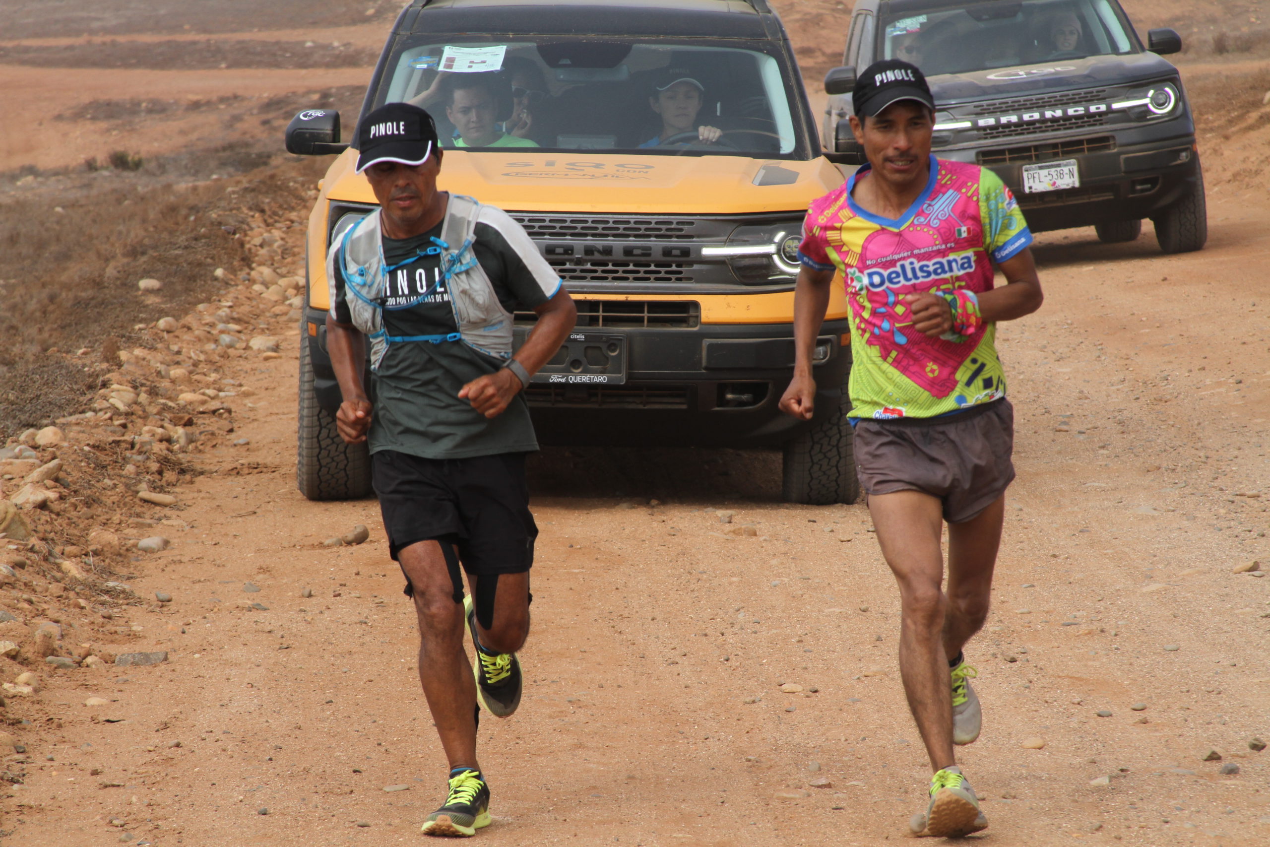 Germán Silva cumple con 500 kilómetros recorridos » Todo Menos Fútbol