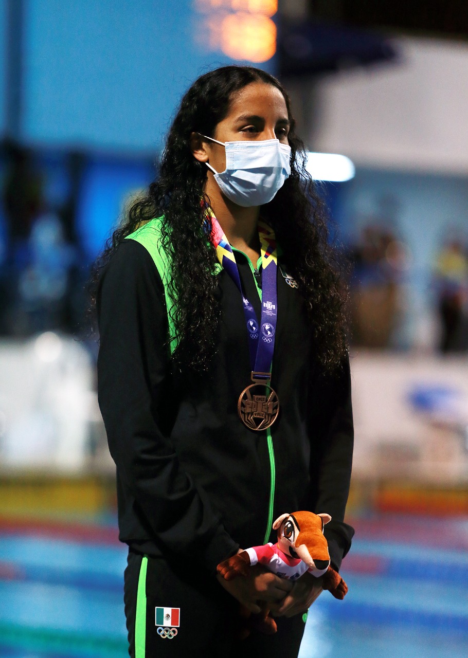 Celia Pulido una promesa de las albercas mexicanas » Todo Menos Fútbol