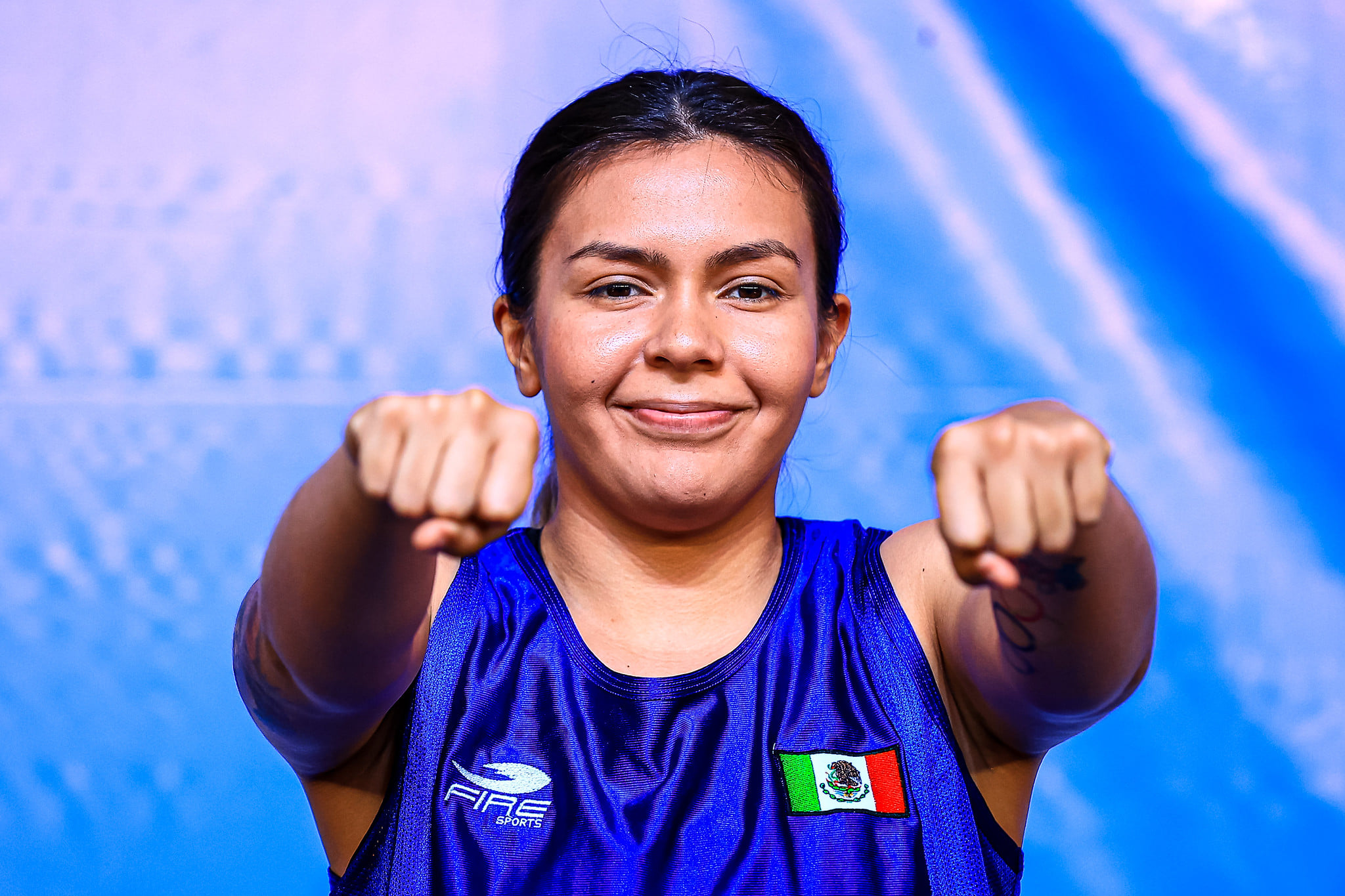 Tamara Cruz boxea rumbo a París 2024 » Todo Menos Fútbol