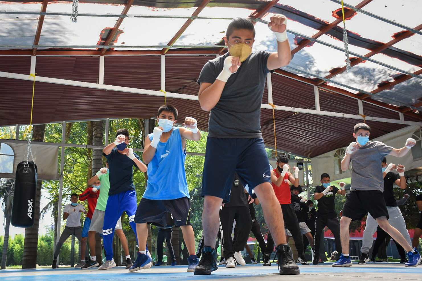 Preparan clase masiva de boxeo en la CDMX » Todo Menos Fútbol