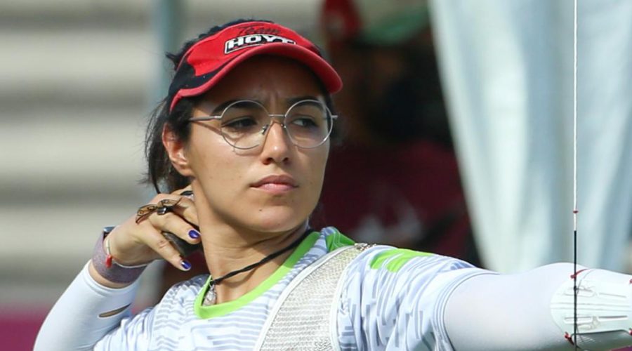 Ana Vázquez arrasa en tiro con arco de Nacionales CONADE » Todo Menos ...