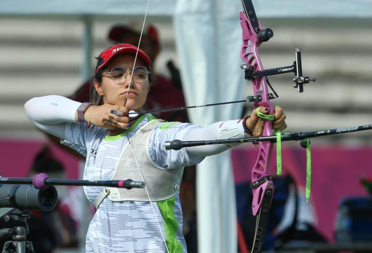 Ana Vázquez arrasa en tiro con arco de Nacionales CONADE » Todo Menos ...