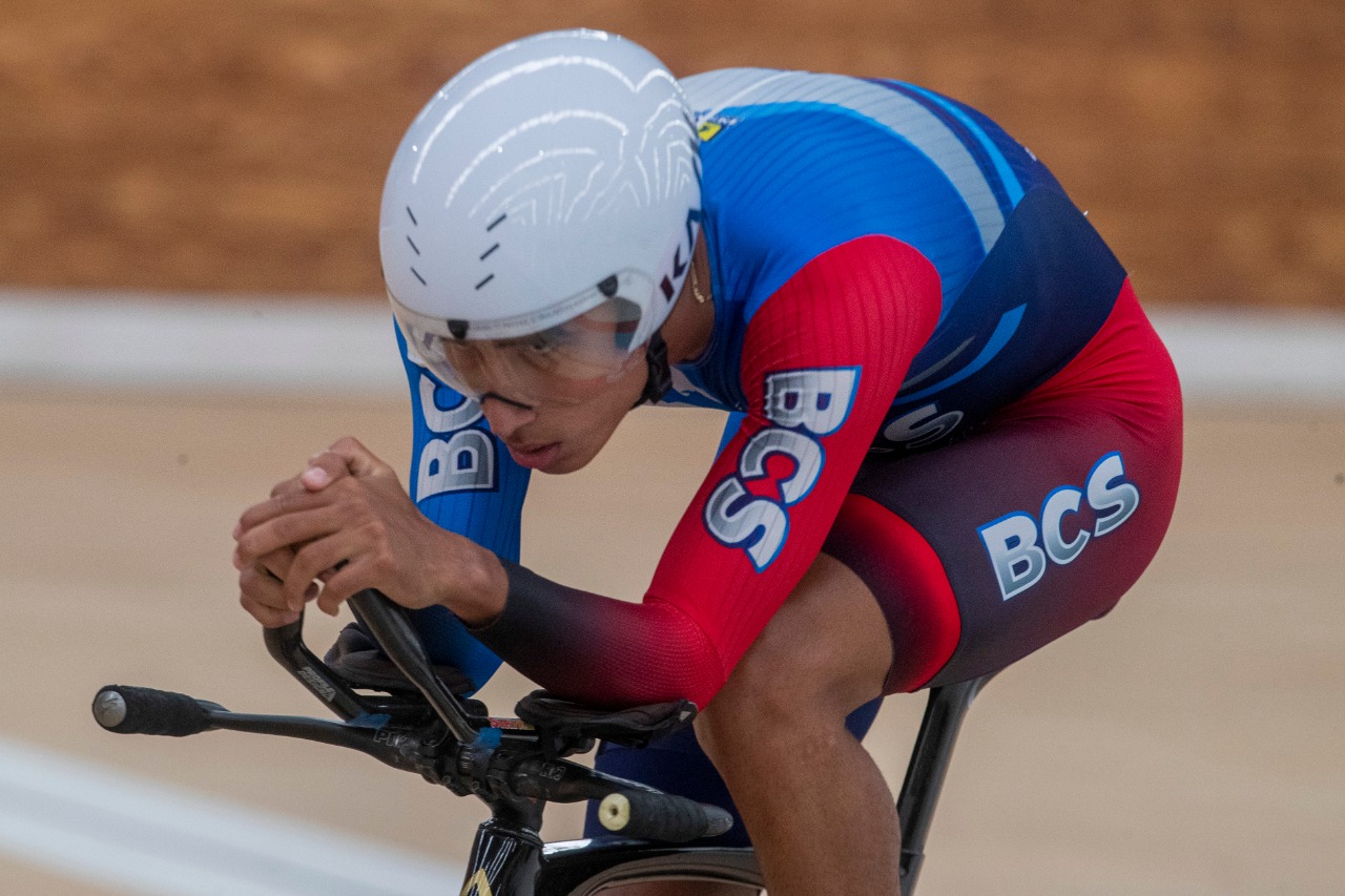 Michael Zárate el futuro del ciclismo mexicano » Todo Menos Fútbol