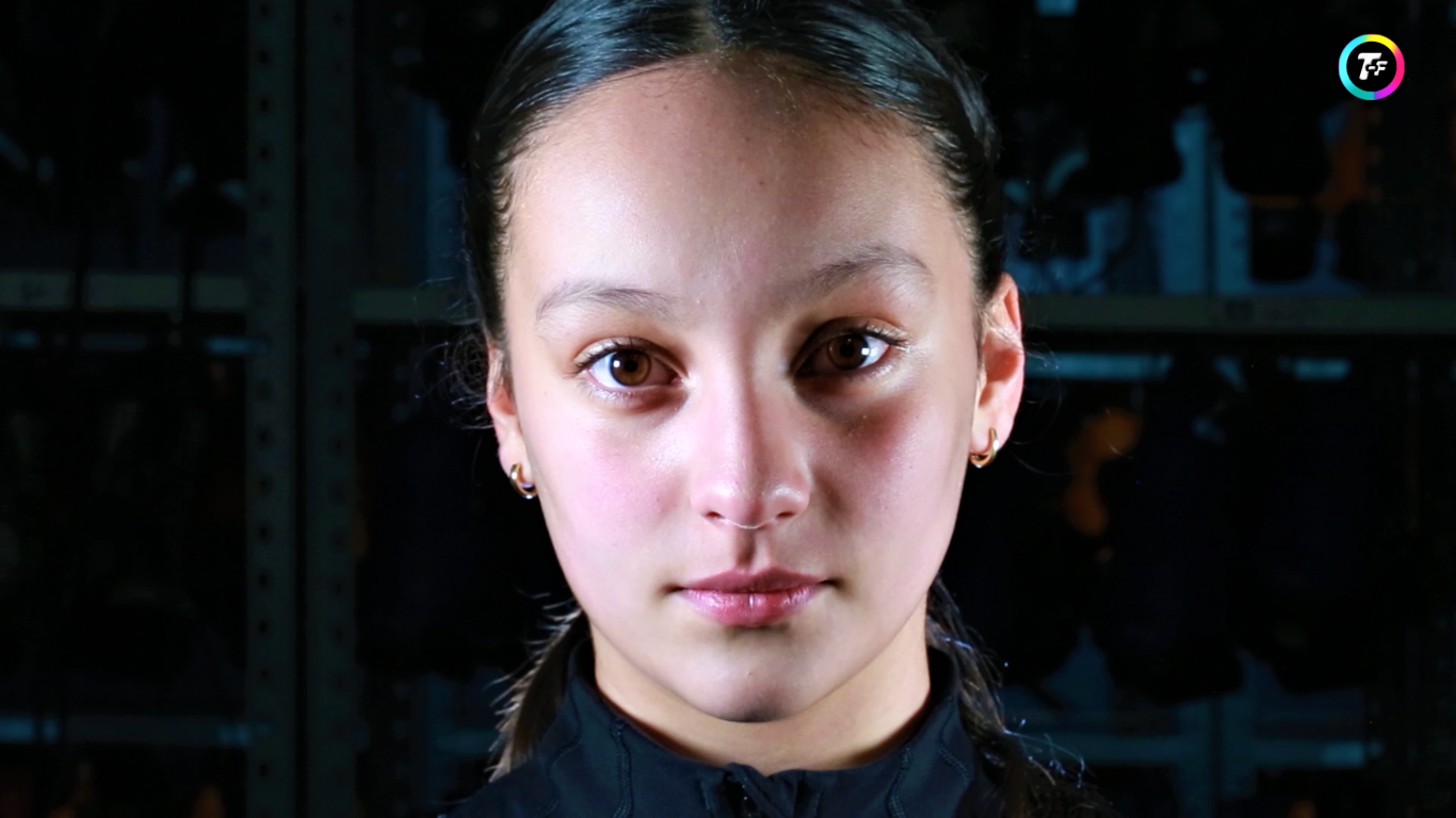 Sofía Murillo futuro del patinaje mexicano » Todo Menos Fútbol