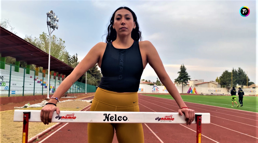 Daniela Olvera, la atleta que se sobrepone » Todo Menos Fútbol