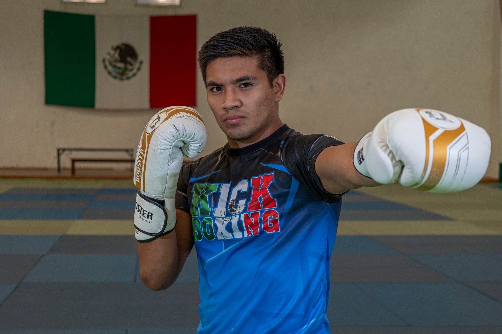 Melissa y David Martínez los hermanos del kickboxing » Todo Menos Fútbol
