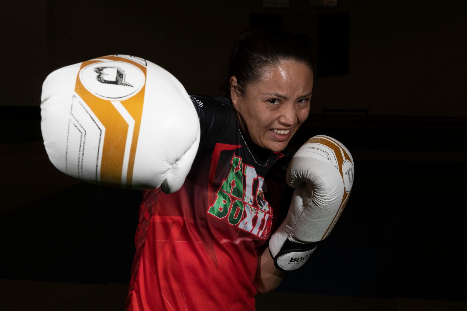 Melissa y David Martínez los hermanos del kickboxing » Todo Menos Fútbol