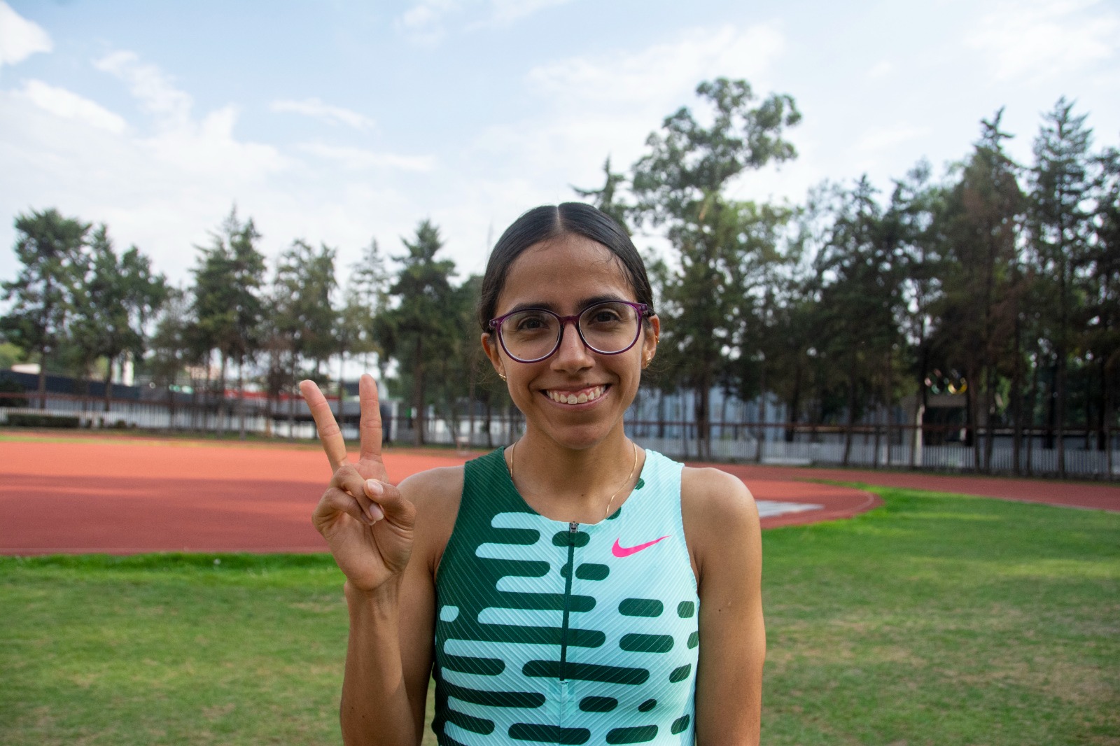 Maratonista Daniela Torres va por los Juegos Panamericanos » Todo Menos ...