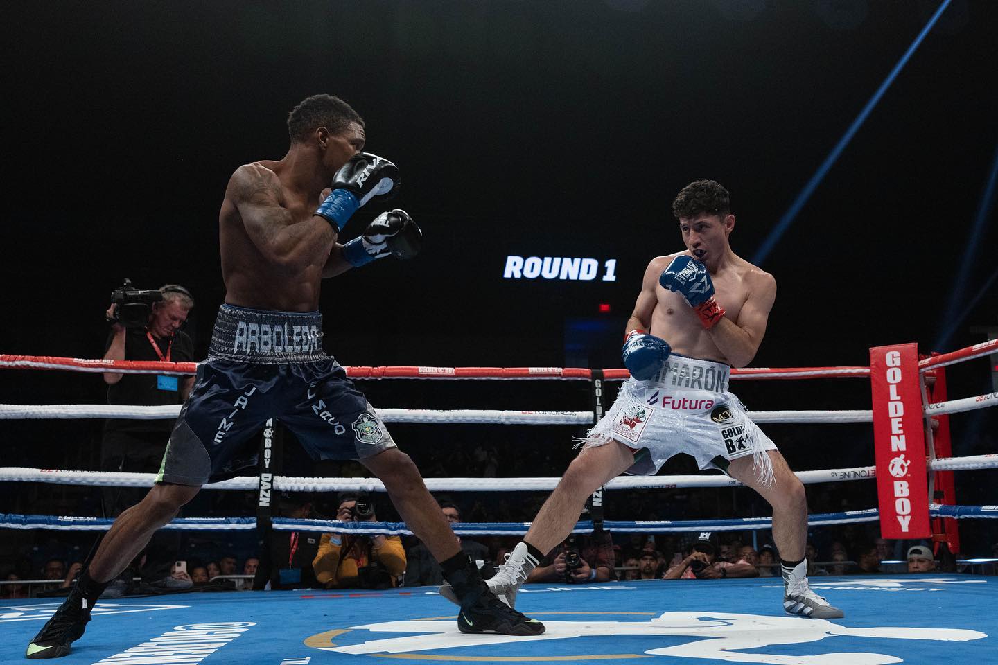 William "Camarón" Zepeda el próximo ídolo mexicano » Todo Menos Fútbol