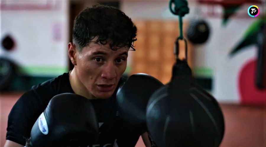 William Zepeda listo para su próximo combate » Todo Menos Fútbol