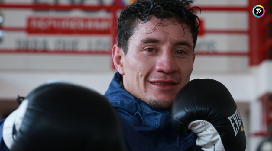 William "Camarón" Zepeda por la victoria siempre » Todo Menos Fútbol