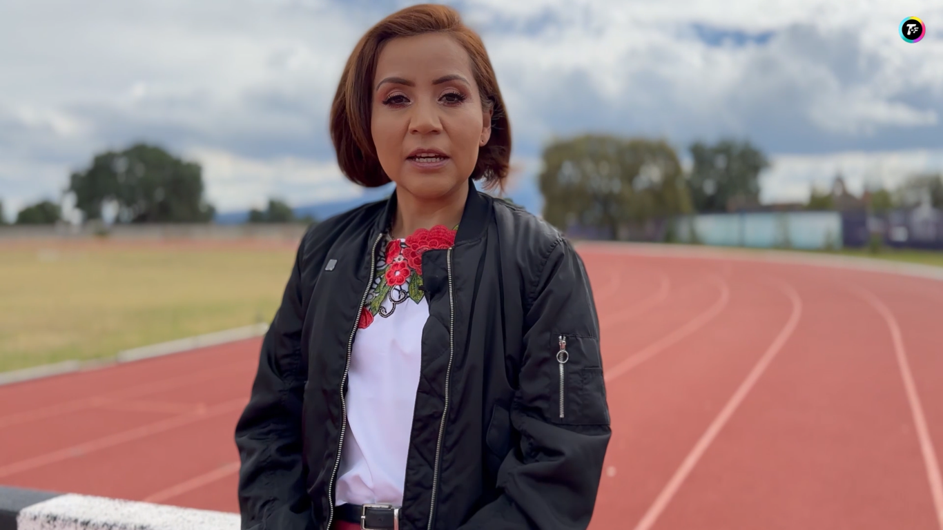 Madaí Pérez la olímpica mexicana rumbo al Senado » Todo Menos Fútbol