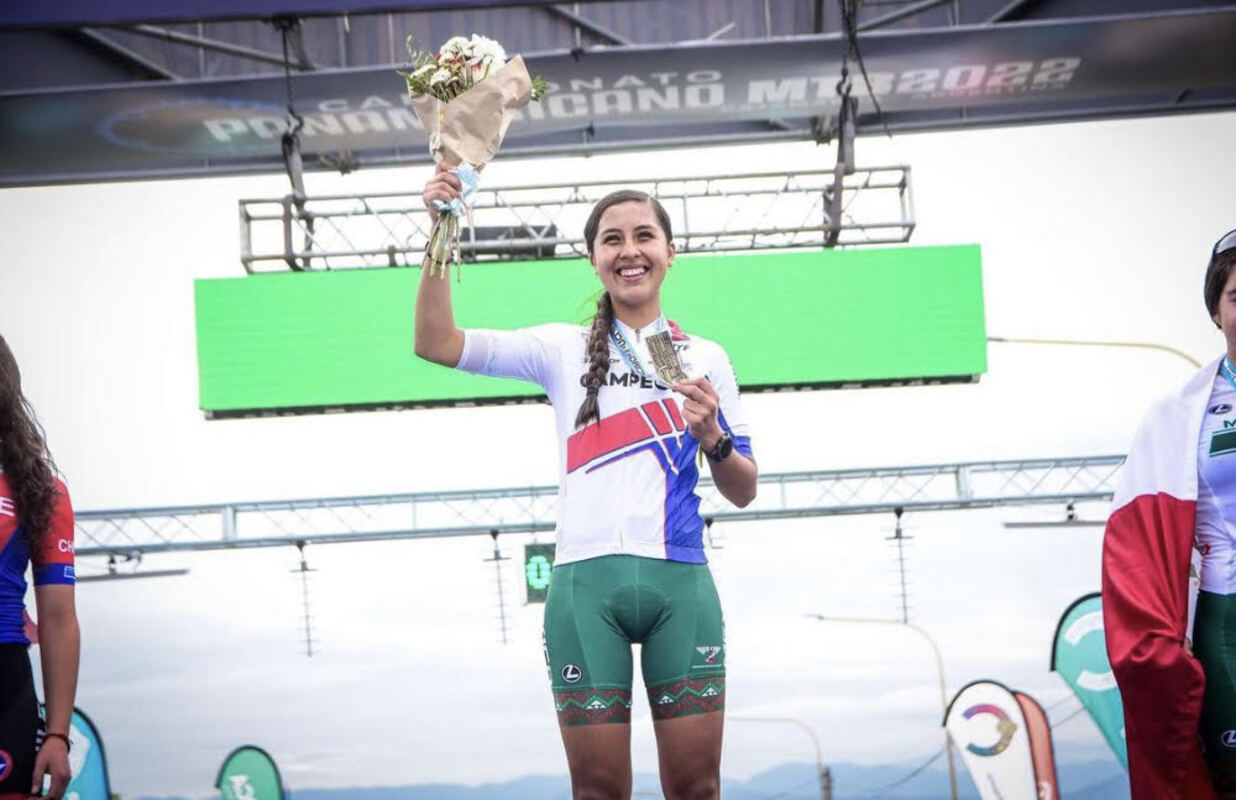 Yosselin Morales es promesa del ciclismo mexicano » Todo Menos Fútbol