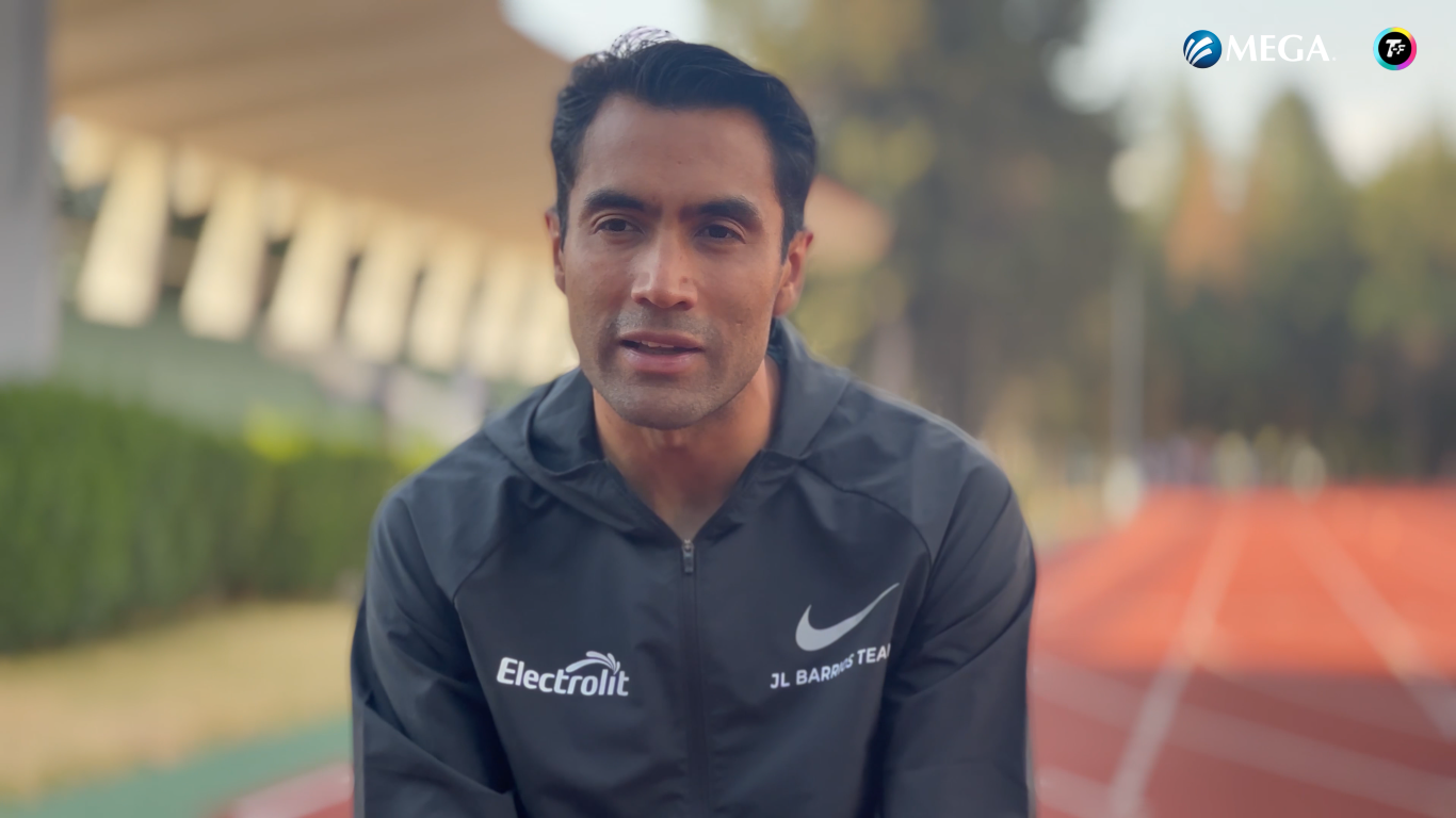 Juan Luis Barrios, el atleta que lo dio todo » Todo Menos Fútbol