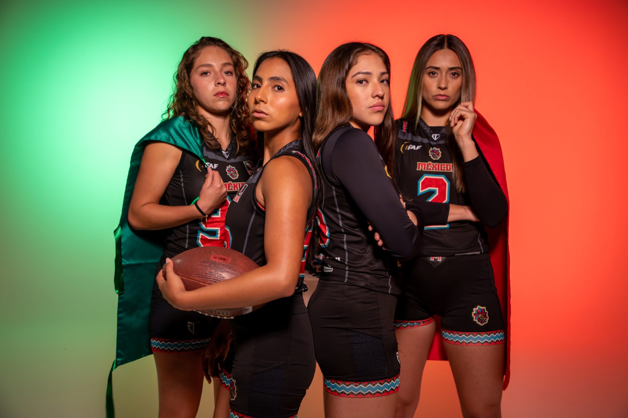 El auge del flag football en México: rumbo a 2028 » Todo Menos Fútbol