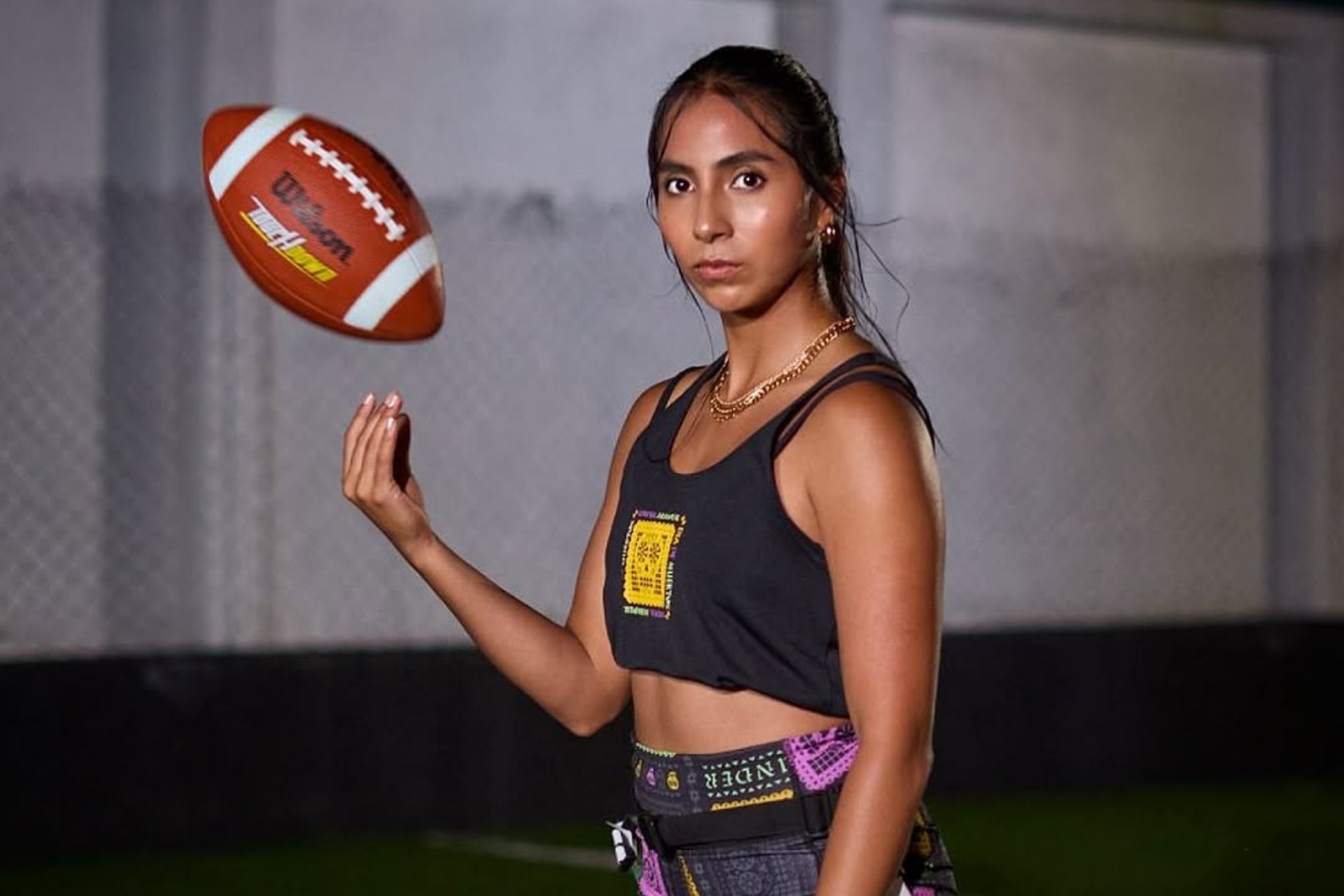 Flag football: el deporte que apunta al oro olímpico » Todo Menos Fútbol