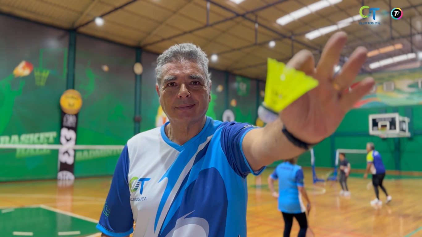 José Manzo un deportista de toda la vida » Todo Menos Fútbol