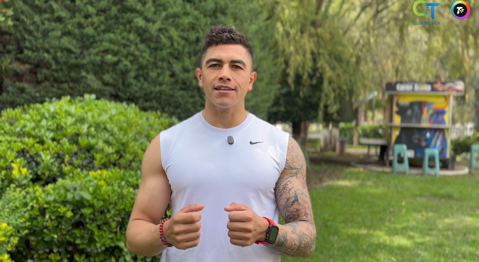 Alex Fuentes va con rumbo al Mr. México » Todo Menos Fútbol